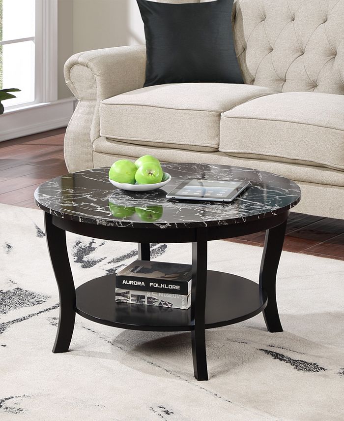 Convenience Concepts 30" Medium-Density Fiberboard American Heritage ...