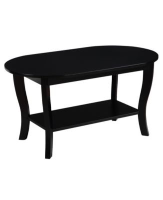 Convenience Concepts 36" Medium-Density Fiberboard American Heritage ...