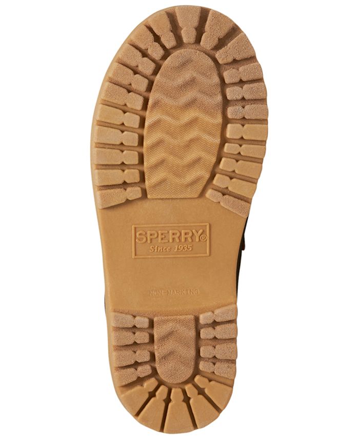 Sperry Big Kids Storm Hopper Water-Resistant Boots from Finish Line ...