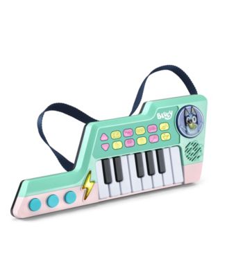 VTech Bluey Bluey's Keytar - Macy's