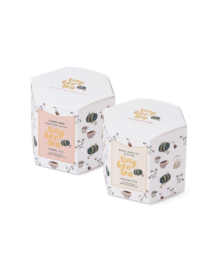 Sips By Tiny Bee Tea Gift Set - Macy's