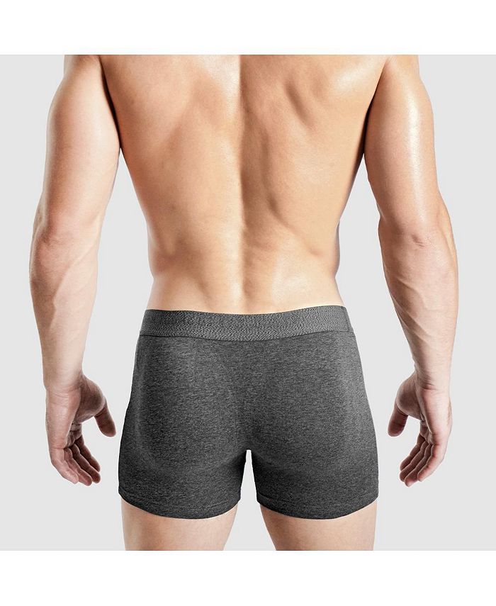 Rounderbum Men's Padded Boxer Brief - Macy's