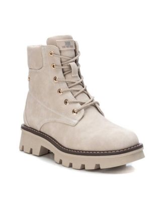 Women's Biker Booties By XTI