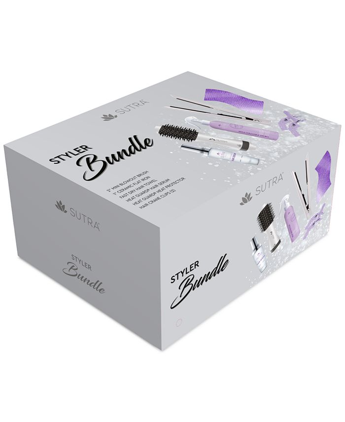 Sutra Beauty Limited-Edition 7-Pc. Styler Bundle Set, Created for Macy ...