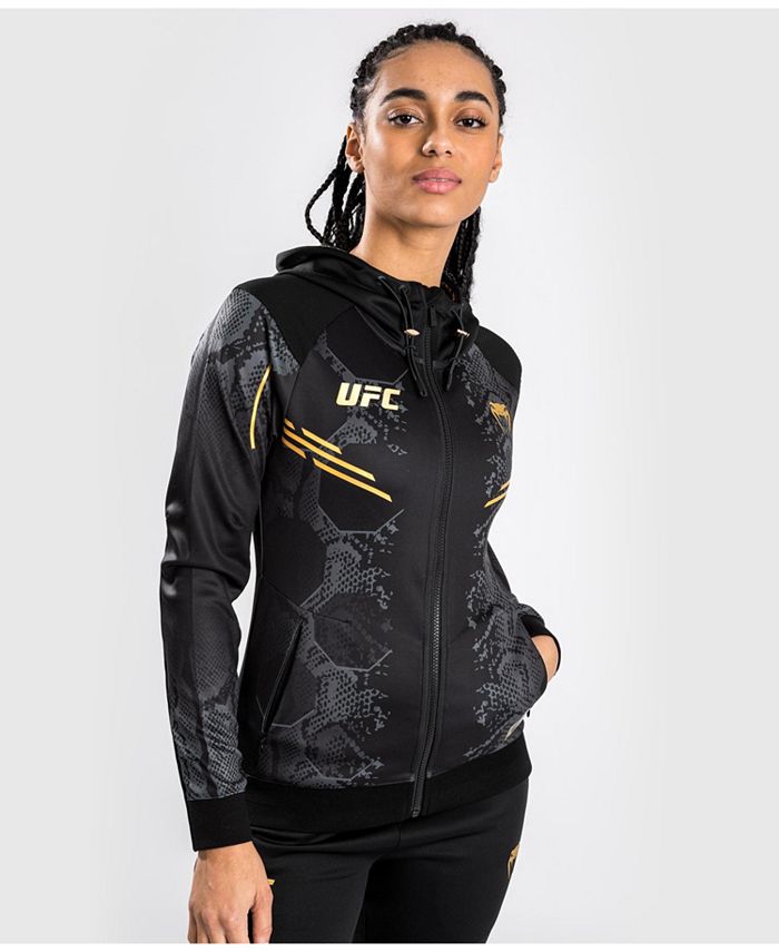 Venum UFC Women's Authentic Adrenaline Fight Night Full Zip Hoodie - Macy's