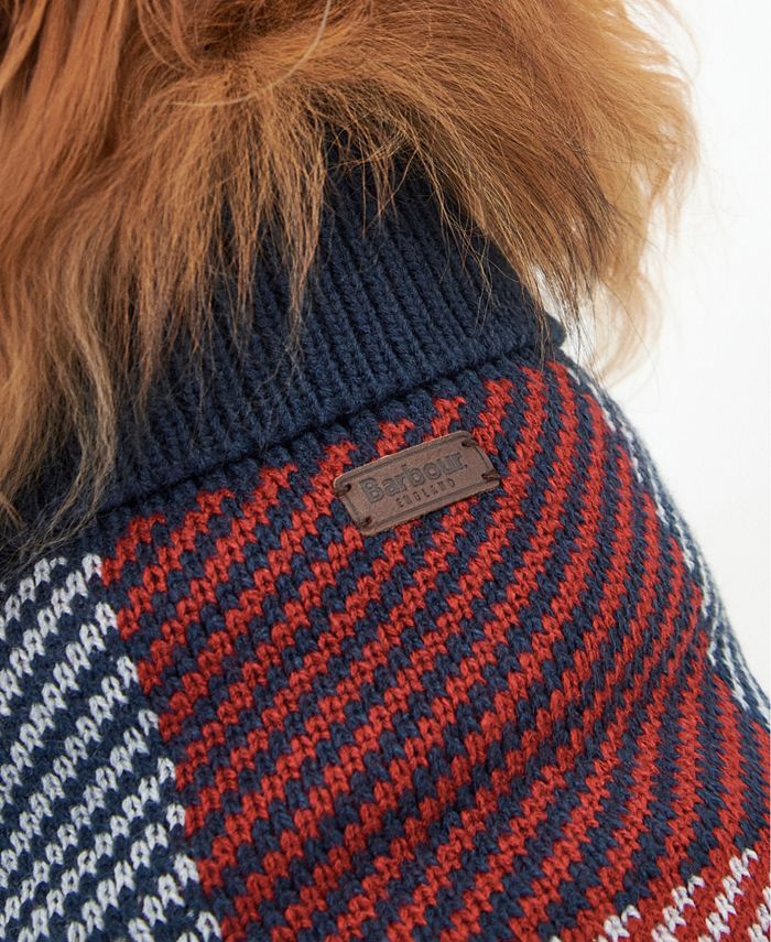 Barbour Finn Dog Jumper - Macy's
