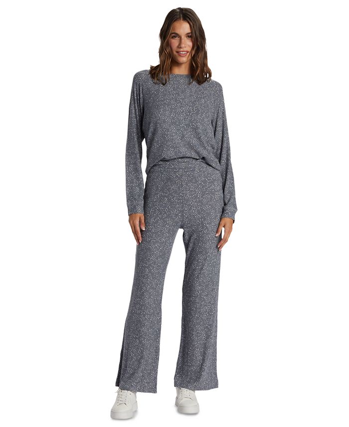 Roxy Juniors' Endless Daze High-Rise Pull-On Pants - Macy's