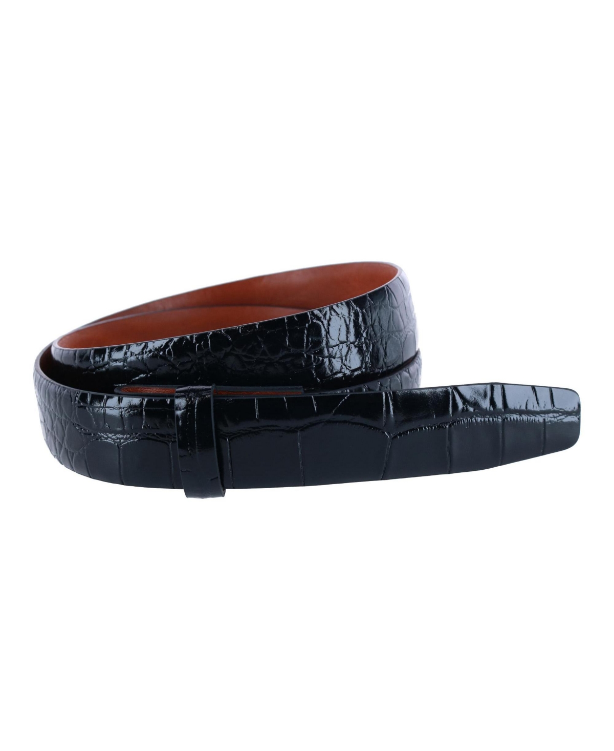 Click here for Trafalgar Mens Gator Embossed 30mm Compression Bel... prices