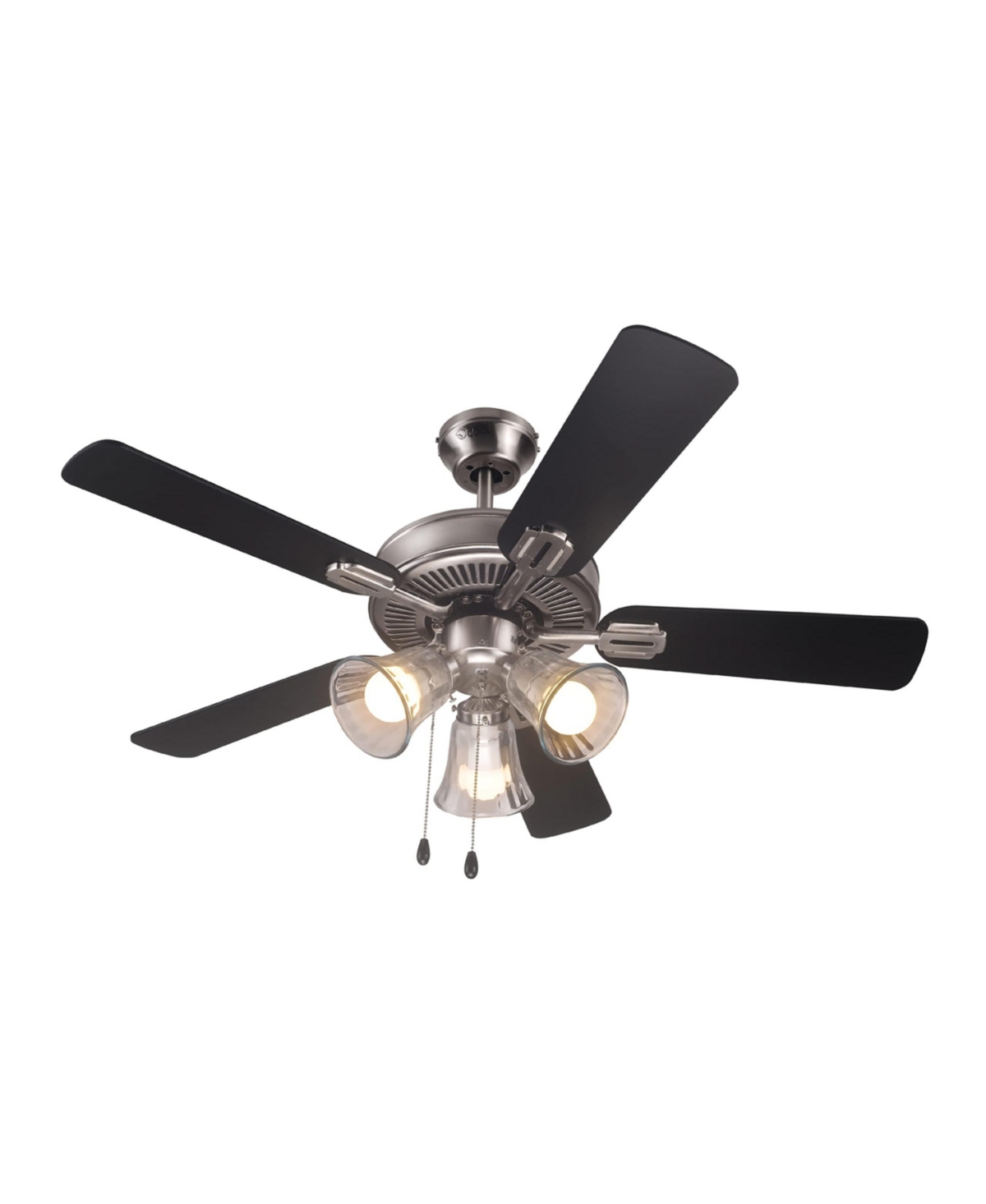 Click here for 42 inch - 5 Blade Ceiling Fan - Black prices