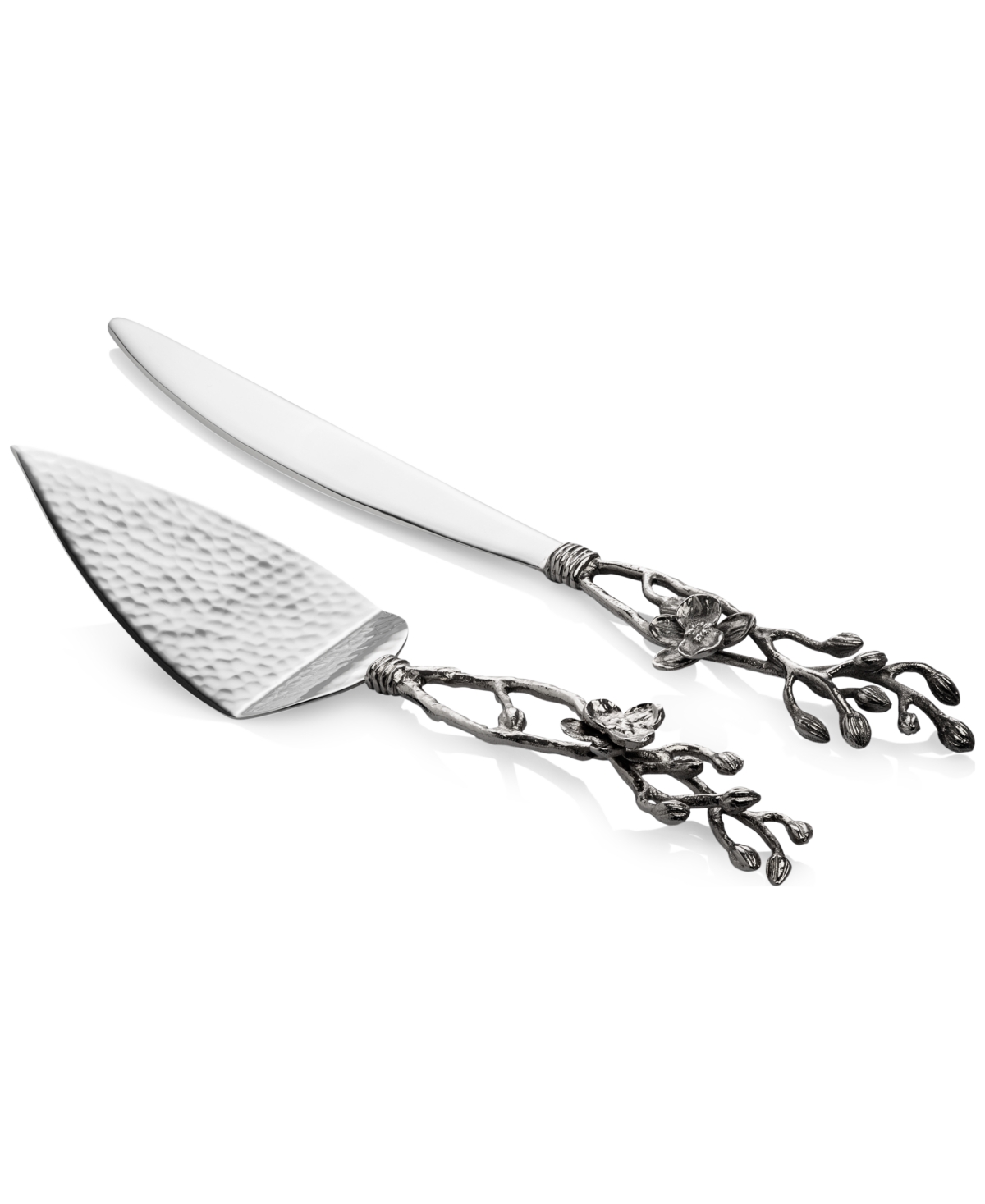Click here for Michael Aram White Orchid Cake Knife and Server prices