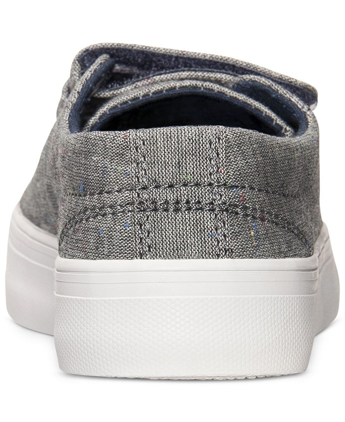 Lacoste Little Boys' Marcel Chunky Casual Sneakers from Finish Line ...