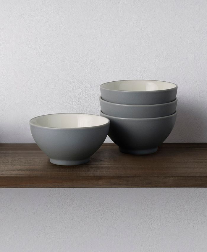 Noritake Colorwave Rice Bowls, Set of 4 - Macy's
