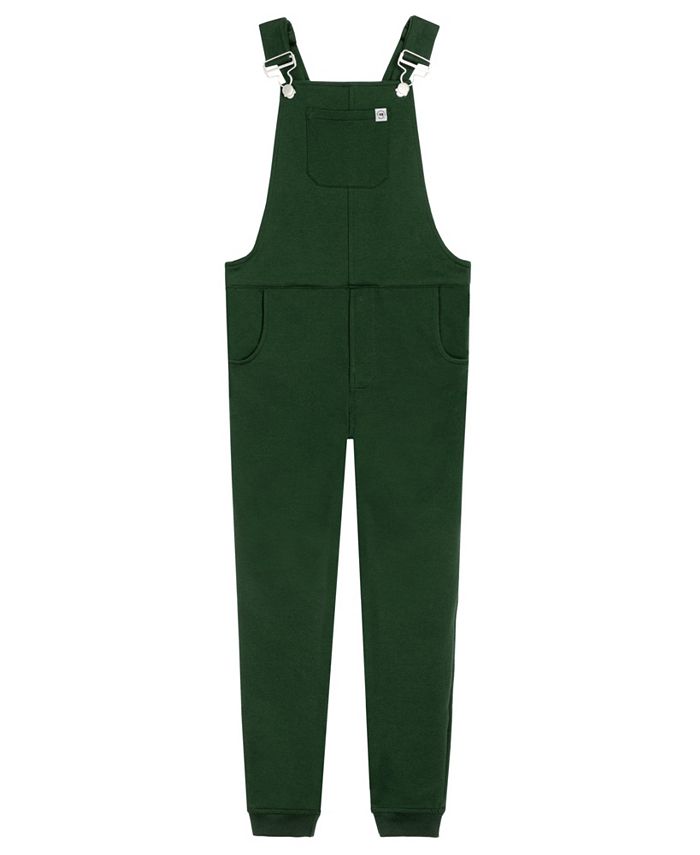 Swoveralls Kids Unisex Super Soft Sweatpant Overalls - Macy's