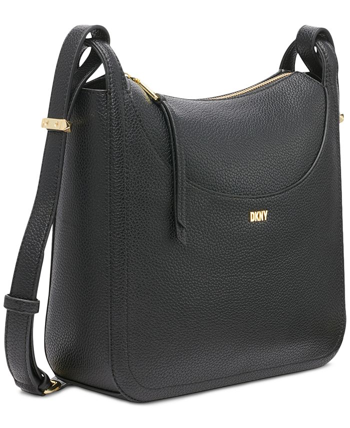 DKNY Barbara Small Zip Top Messenger - Macy's