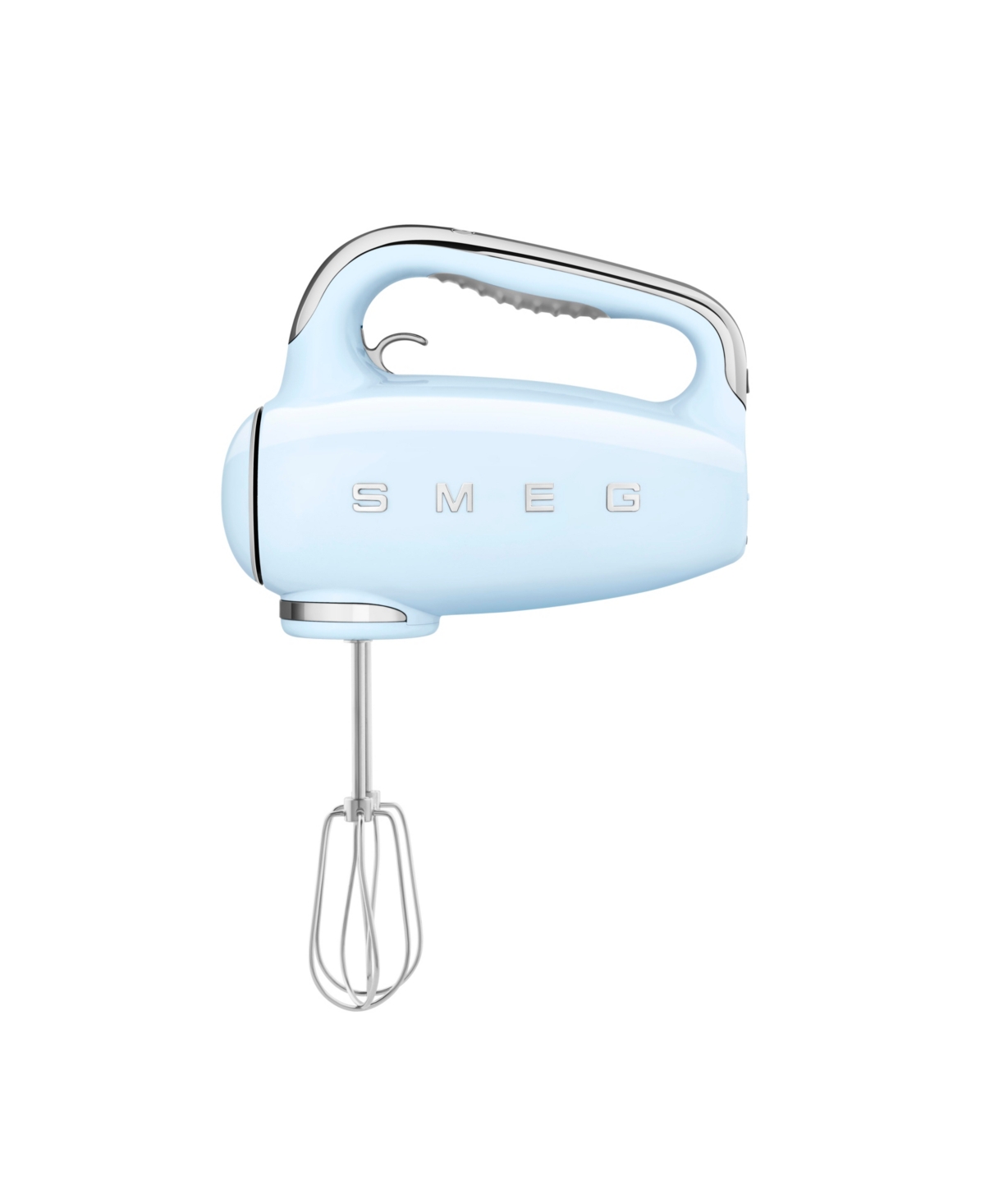 Click here for Smeg 50s Retro Style Hand Mixer - Pastel Blue prices