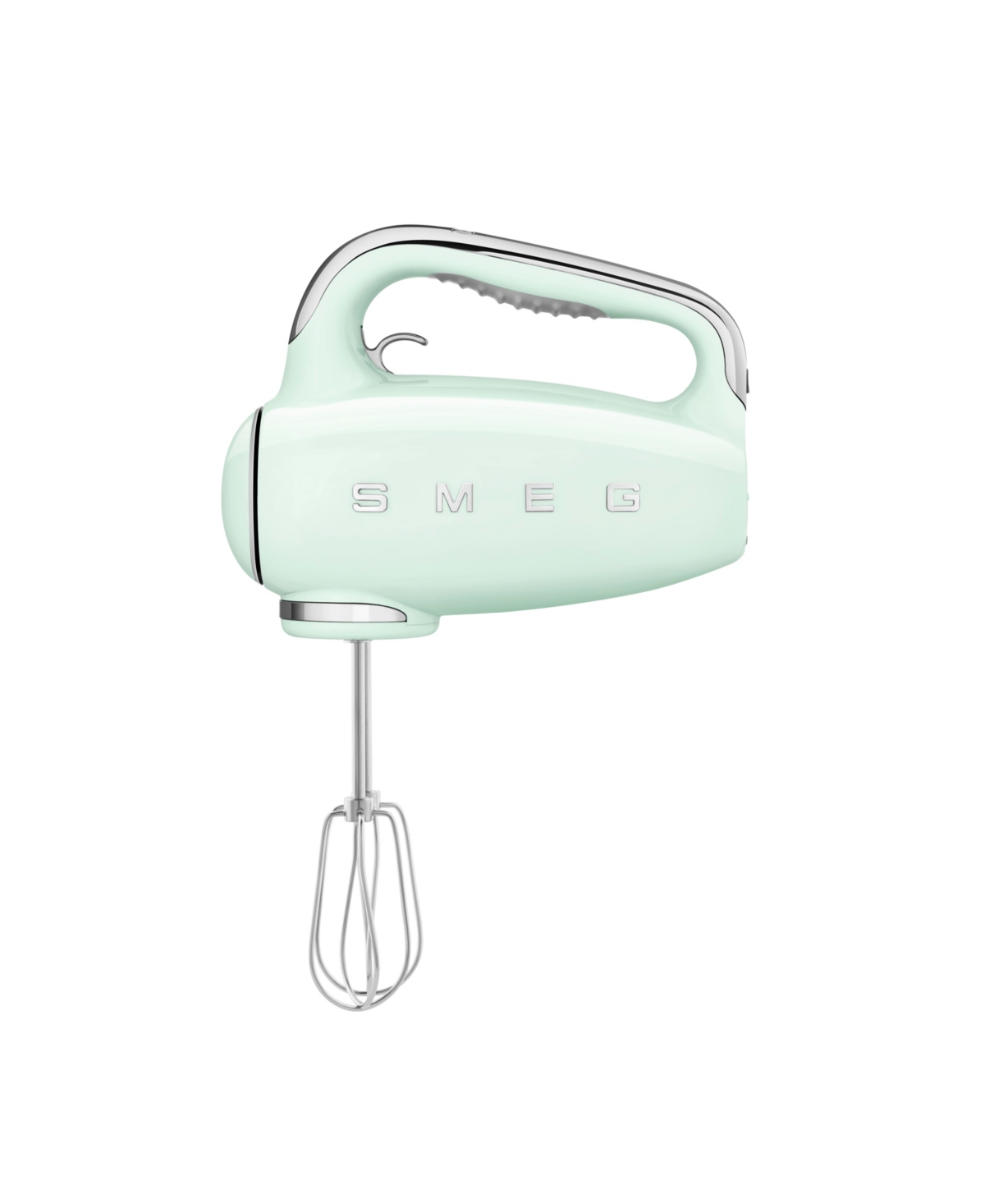 Click here for Smeg 50s Retro Style Hand Mixer - Pastel Green prices