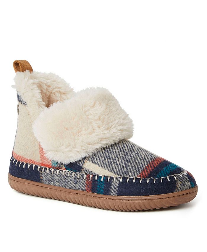 Dearfoams Women's Alpine by Moritz Slipper - Macy's