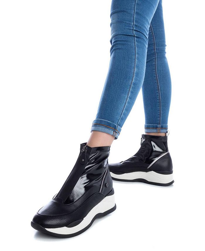 XTI Women's Sport Booties By XTI - Macy's