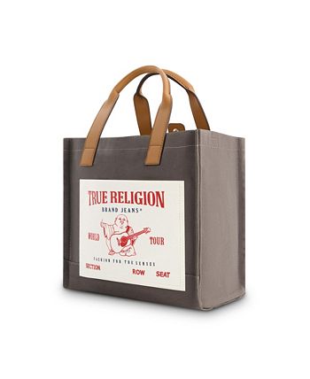 True Religion medium Pocket Tote - Macy's