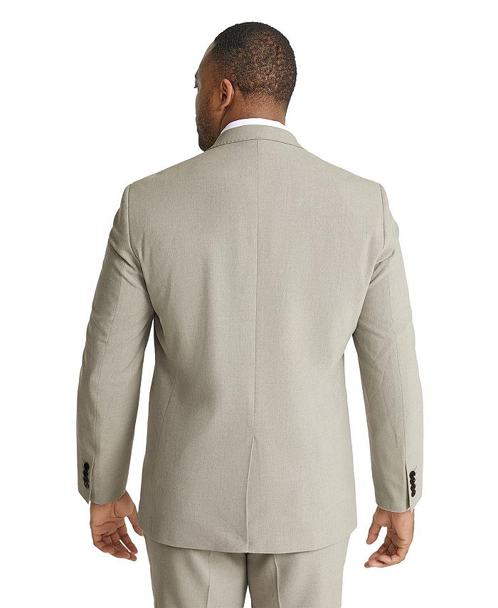 Johnny Bigg Big & Tall Clooney Stretch Suit Jacket - Macy's