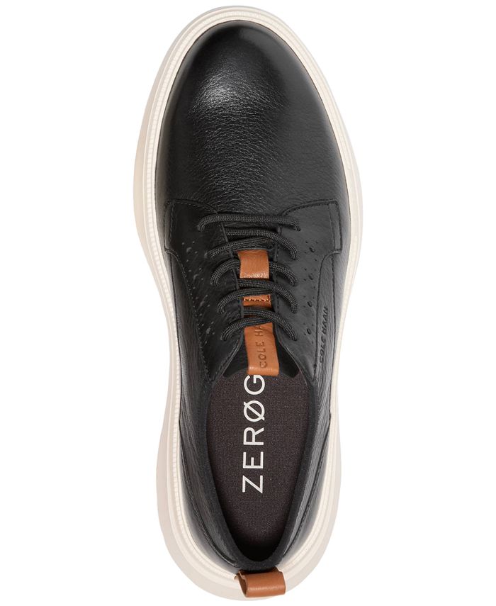 Cole Haan Men's ZERØGRAND WFA Plain Toe Oxfords - Macy's