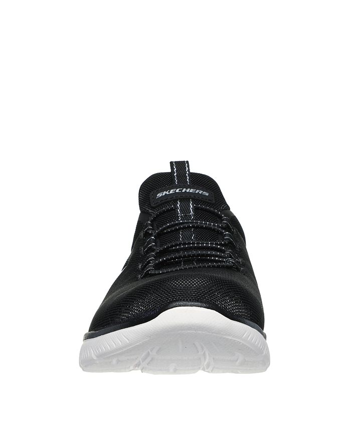 Skechers Women's Summit - Gleaming Dream Casual Sneakers from Finish ...