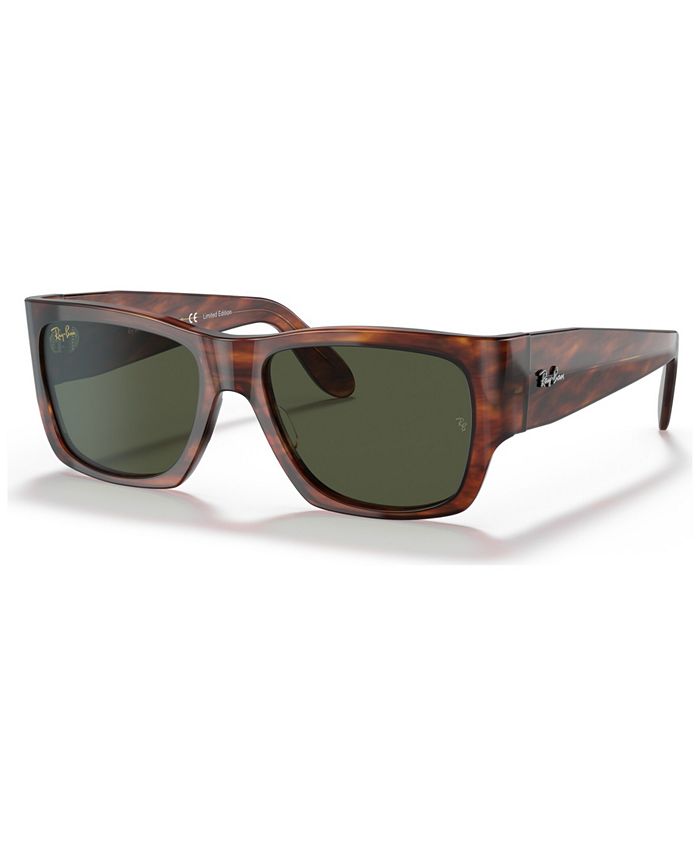 Ray-Ban Unisex Nomad Reloaded Sunglasses, RB2187 - Macy's