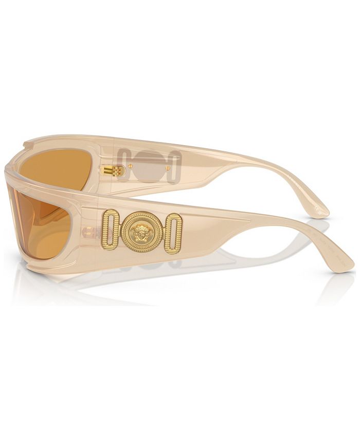 Versace Men's Sunglasses, VE4446 - Macy's