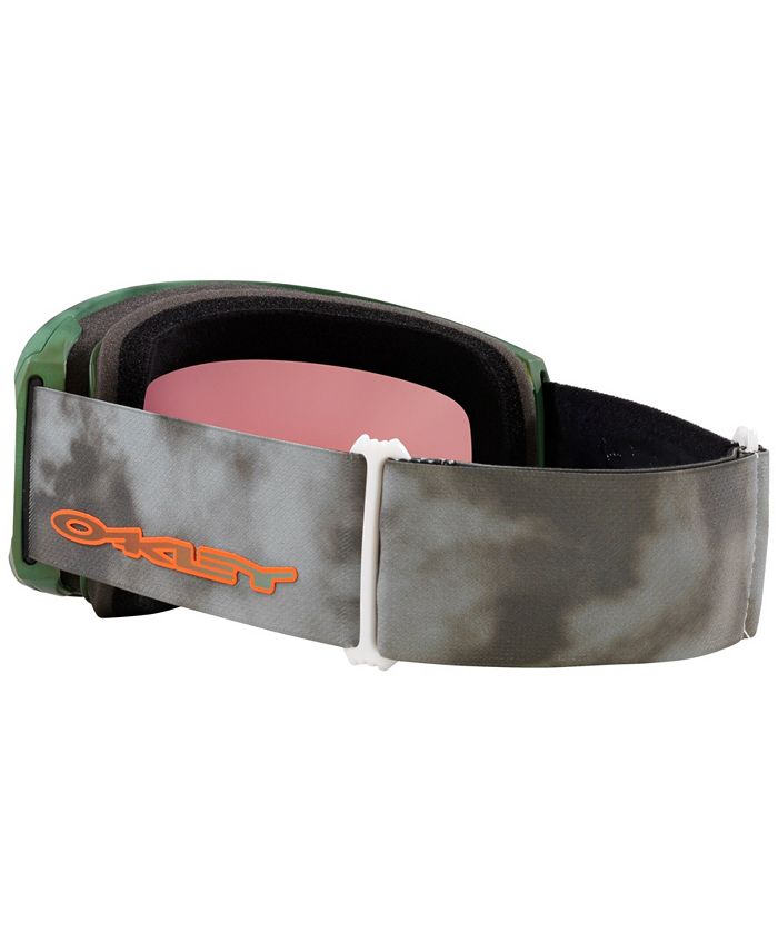 Oakley Unisex Line Miner L Stale Sandbech Signature Series Snow Goggles ...