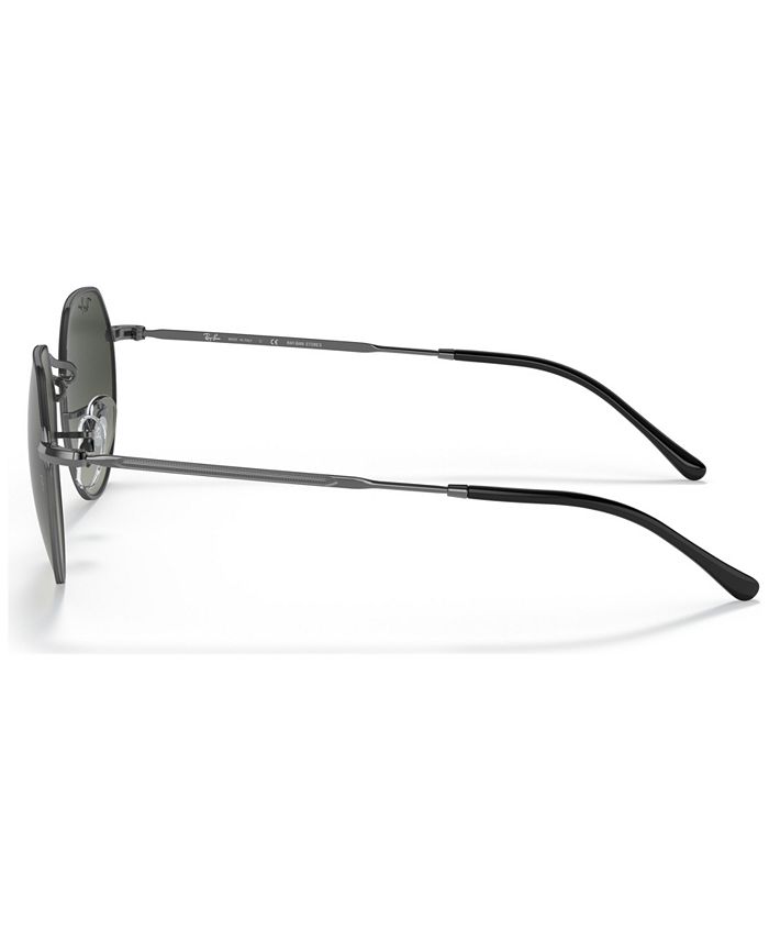 Ray-Ban Unisex Sunglasses, RB3565 JACK - Macy's