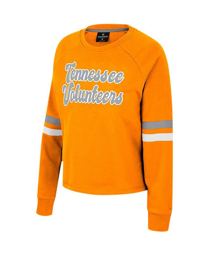 Colosseum Women's Tennessee Orange Tennessee Volunteers Talent ...