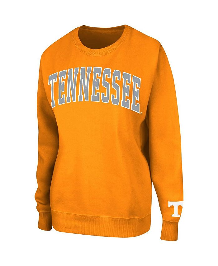 Colosseum Women's Tennessee Orange Tennessee Volunteers Campanile ...