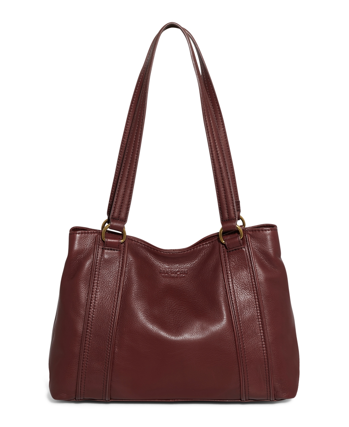 Click here for Val Perfect Satchel - Cordovan Smooth prices