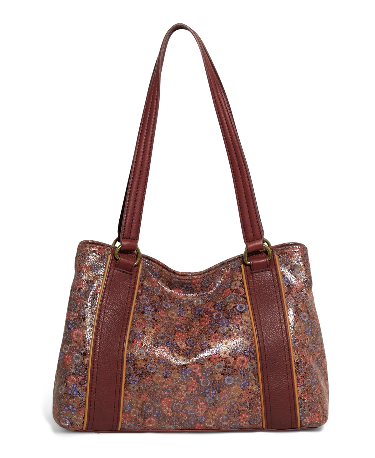 Click here for Val Perfect Satchel - Vintage Floral prices