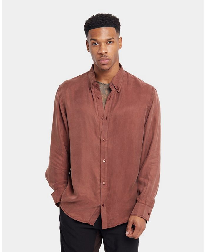 XXIII Mens Nathan Button Up Shirt - Macy's