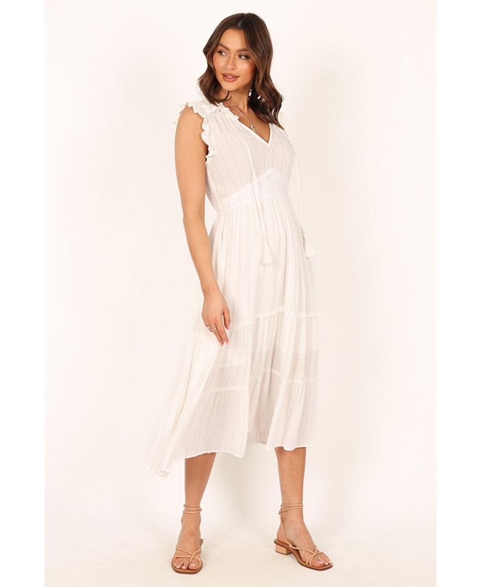 Petal and Pup Womens Courtney Maxi Dress - Macy's