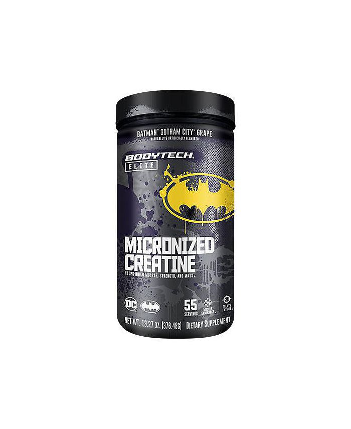 BodyTech Elite Micronized Creatine -Helps Build Muscle, Strength ...