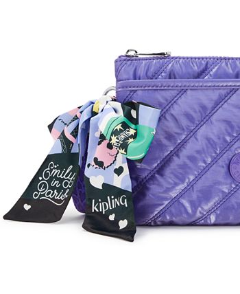 Kipling x Emily in Paris Riri Crossbody Bag - Macy's