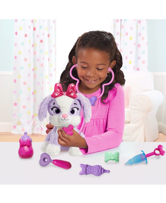 Minnie Mouse Disney Junior On-The-Go Pet Vet Backpack Set, Dress Up and ...