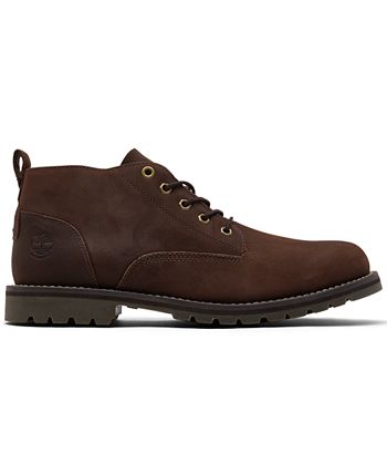 Timberland Men's Redwood Falls Water-Resistant Chukka Boots from Finish ...
