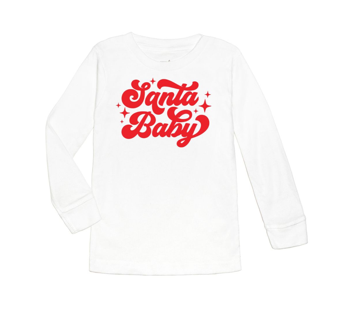 Click here for Sweet Wink Toddler Girls Santa Red Christmas Long... prices