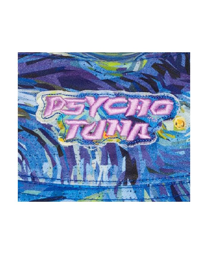 Psycho Tuna Men's Impasto Bucket Hat - Macy's