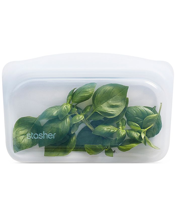 Stasher Stasherbag Snack Bag - Macy's