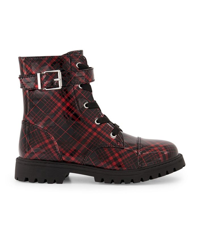 Jessica Simpson Little Girls Daria Eskina Ankle Boots - Macy's