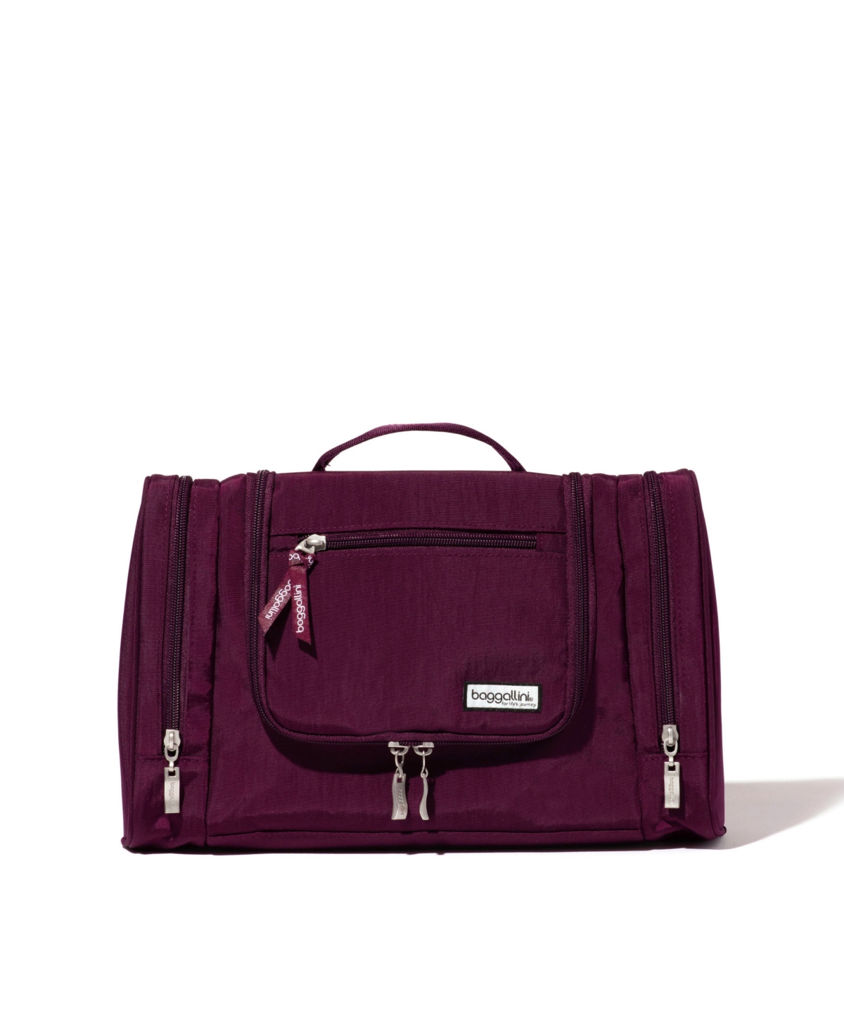 Click here for Baggallini Womens Travel Kit - Mulberry prices