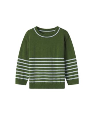 Cooper Sweater in Frosted Moss - Macy's