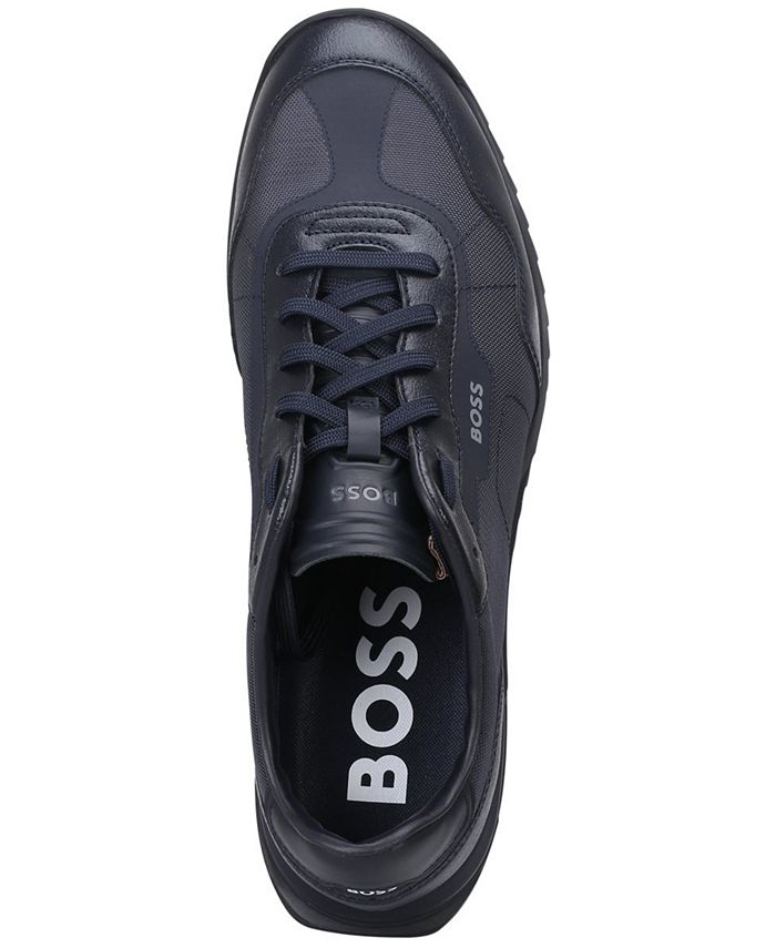 BOSS BOSS Men's Zayn Low-Profile Sneaker - Macy's