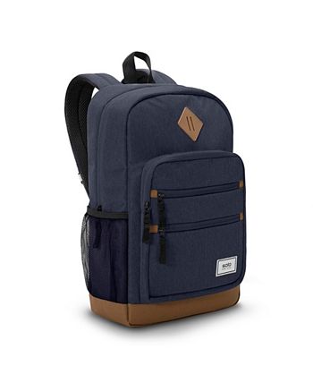 Solo New York Re-Fresh Machine Washable Backpack - Macy's