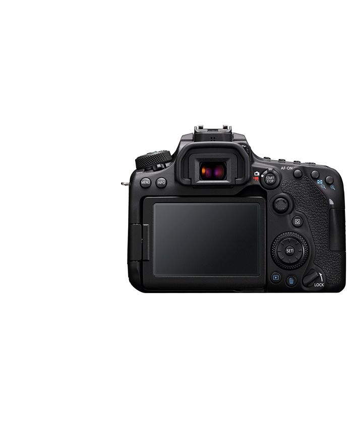 Canon EOS 90D DSLR Camera Body - Macy's