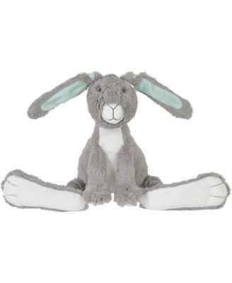 Newcastle Classics Grey Rabbit Twine Plush by Happy Horse 12 Inch ...